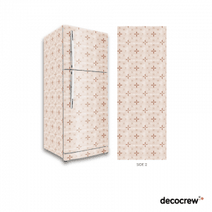 Fridge Vinyl Decals | Decocrew